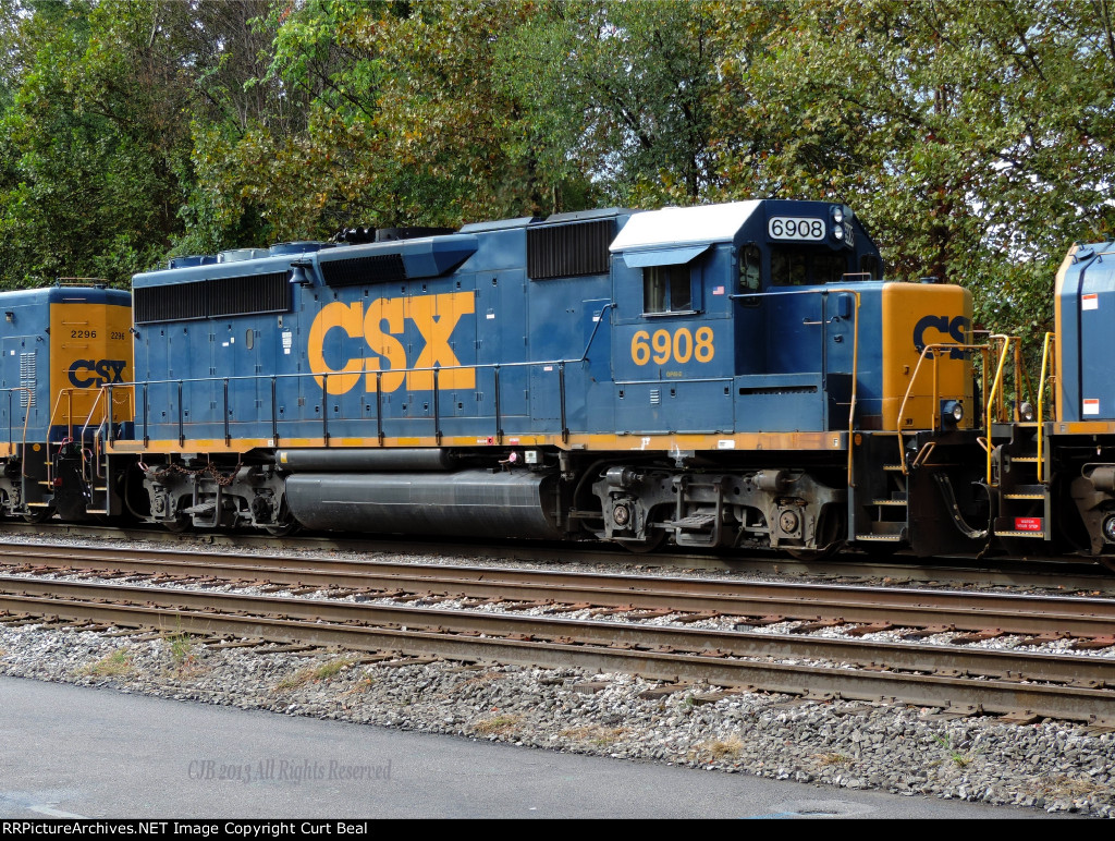 CSX 6908